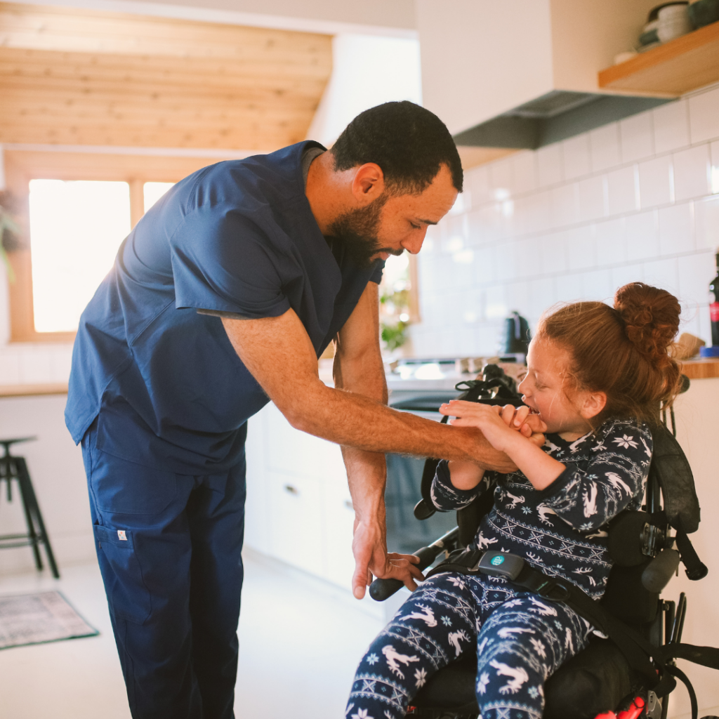 Medically Fragile Child- Atlantic Care Services