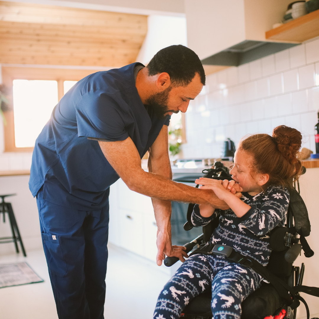 Medically Fragile Child- Atlantic Care Services