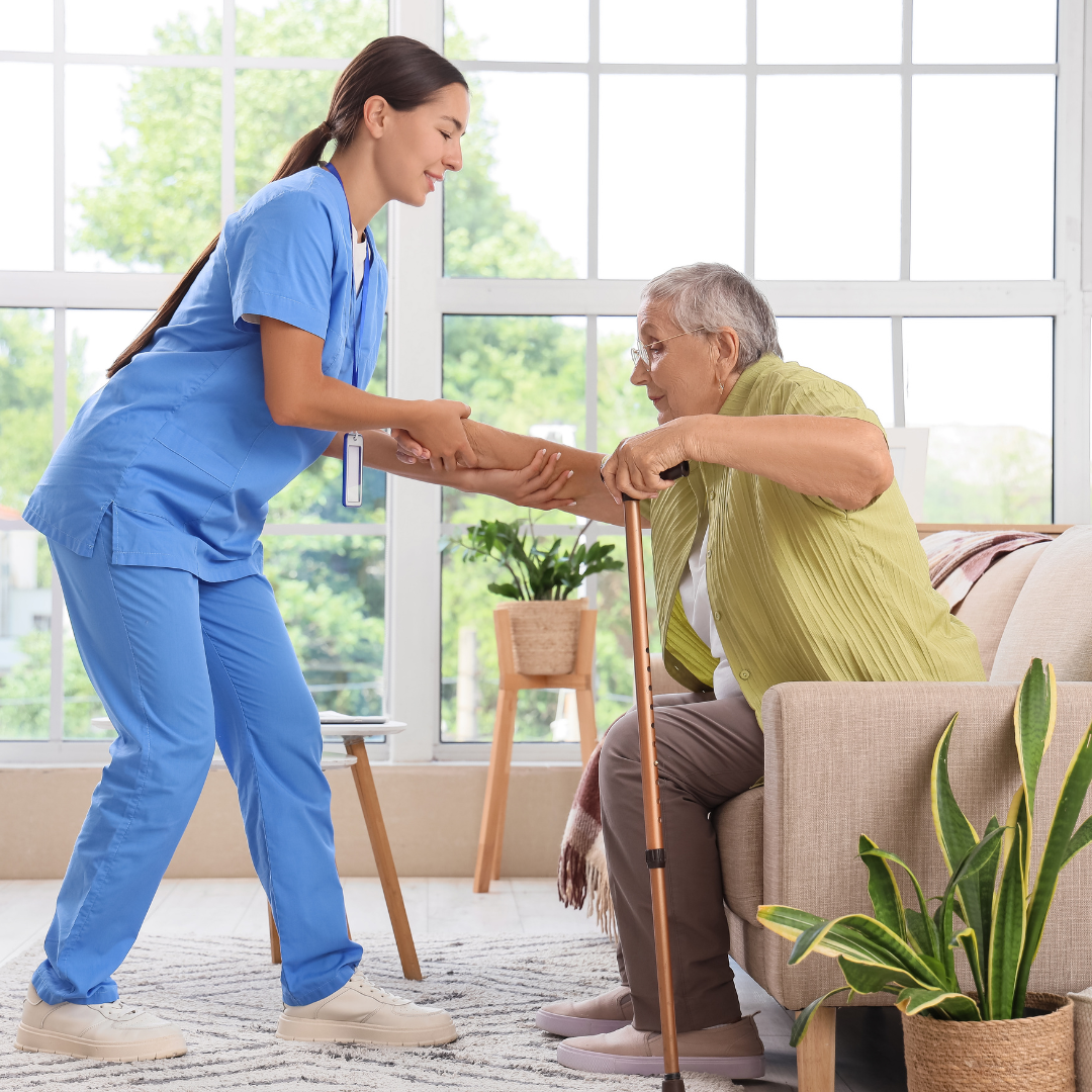 What Does a Home Health Aide Do? - Atlantic Care Services